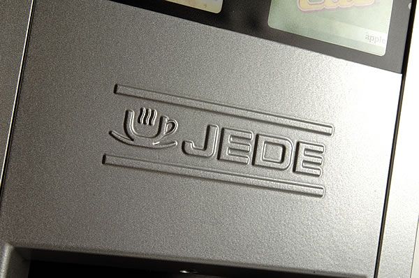 Nápojový automat Jede 500E